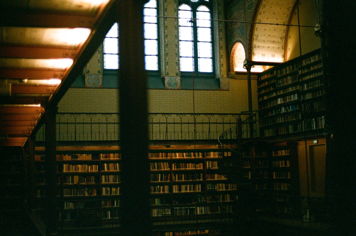 Five haiku, Amsterdam – PEN & BULB